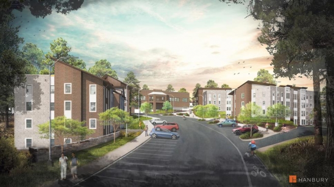 Step Inside a Virtual Residence Hall - News And Events | UNC Asheville