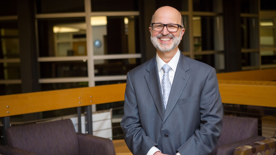 New Leader - News And Events | UNC Asheville