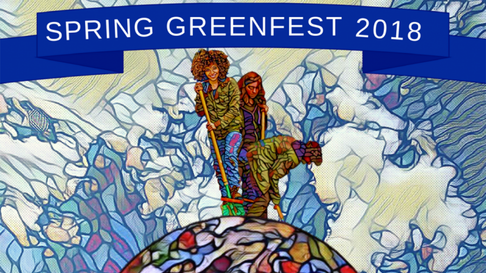 Spring Greenfest 2018 - News And Events | UNC Asheville