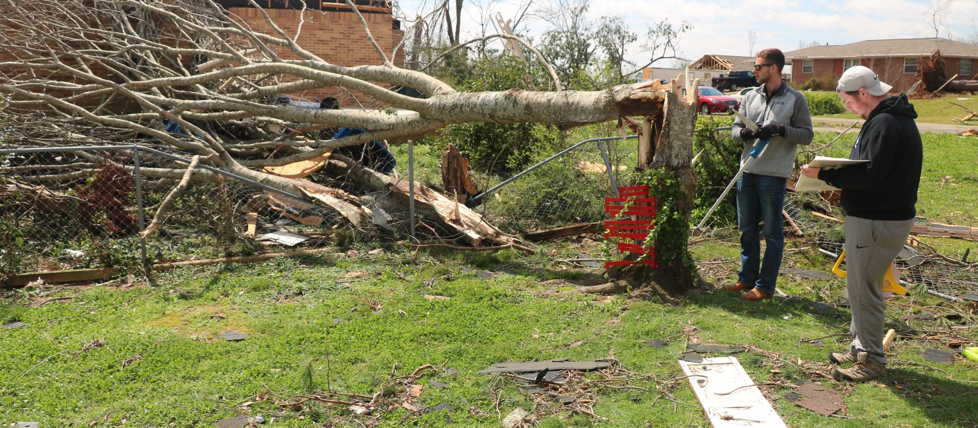 Following the Tornado’s Path with Atmospheric Sciences - News And ...