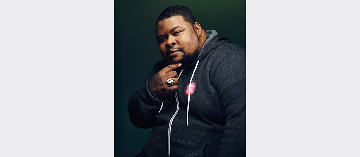 Michael Twitty, Culinary Historian to Deliver Greenfest Keynote Lecture ...