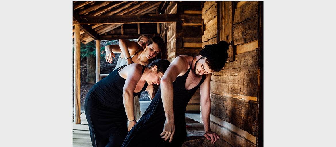 "Moving Voices" – UNC Asheville’s Dance Program Creates Site-Specific ...