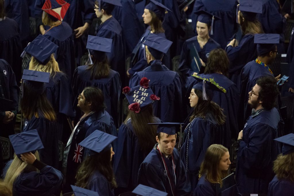UNC Asheville Announces December 2018 Graduates - News And Events | UNC ...