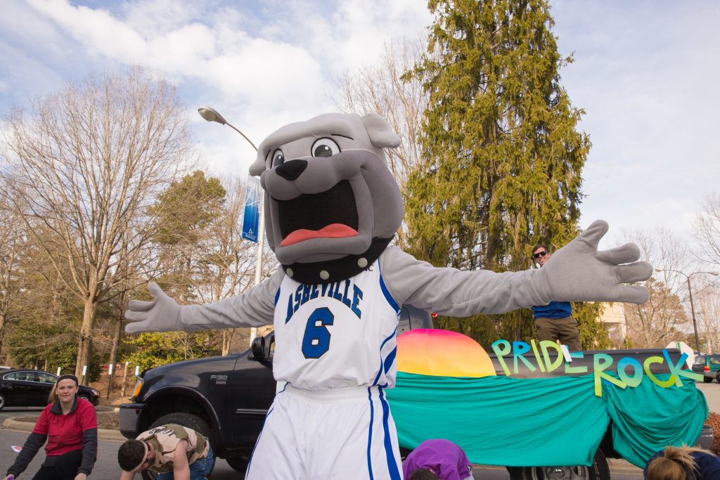 UNC Asheville to Celebrate Homecoming Feb. 22-23 with a Bulldog ...