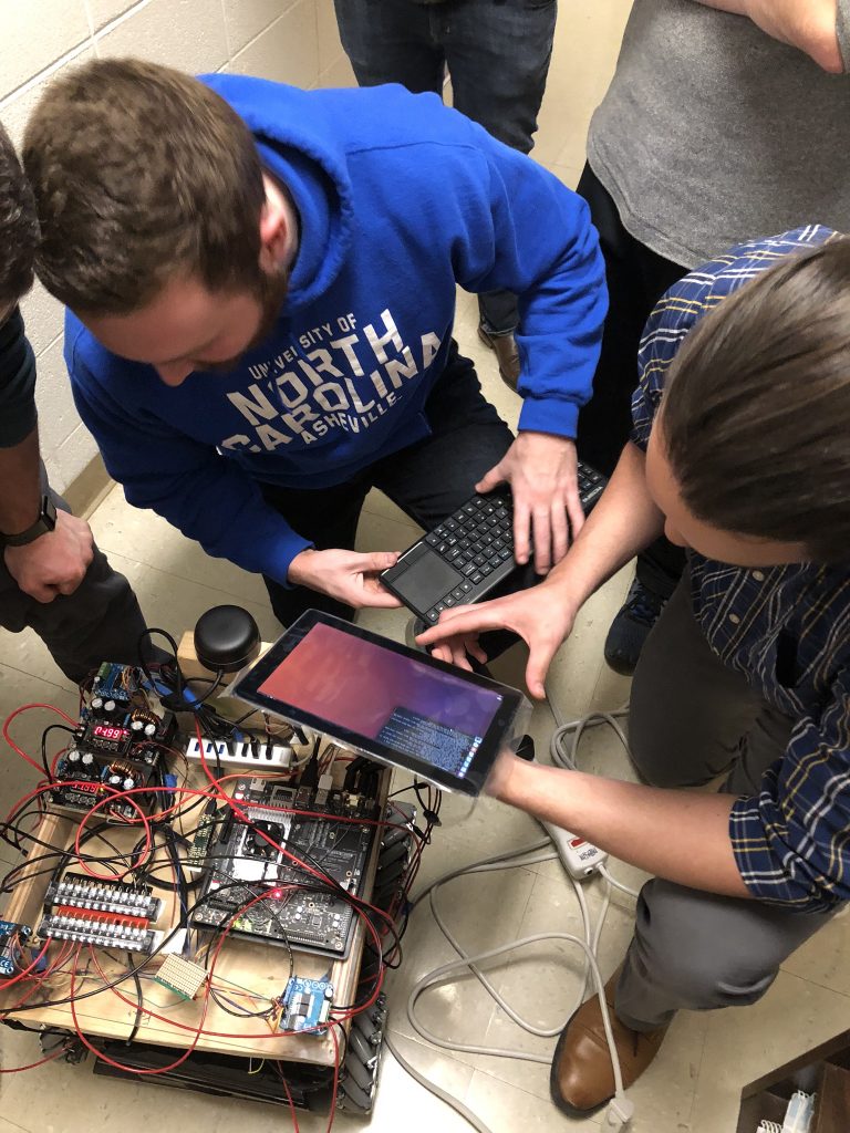 Autonomous Robot Debut Celebration at Cisco Systems, May 8 - News And ...