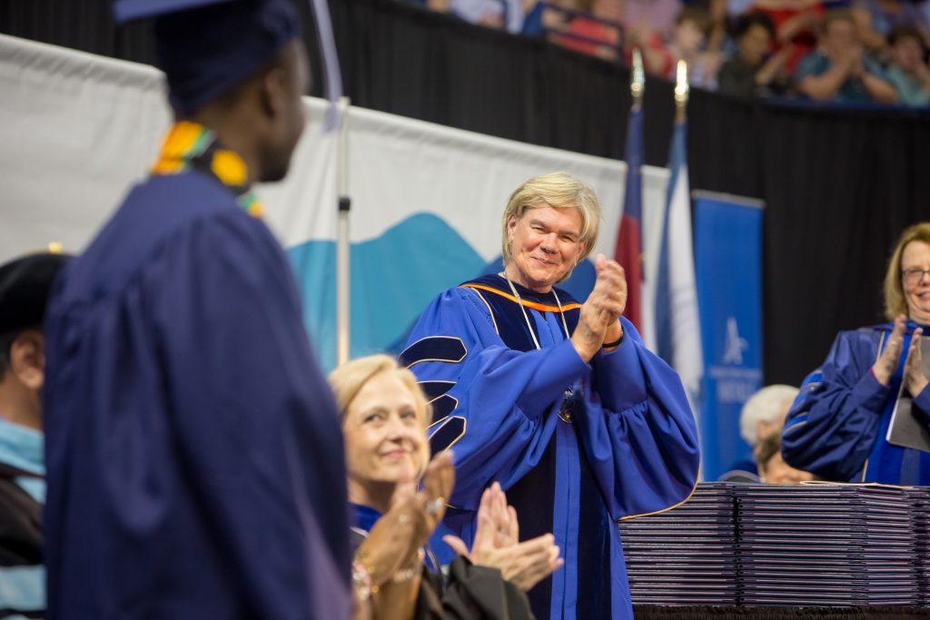 UNC Asheville Celebrates the Class of 2019 with May 11 Commencement ...