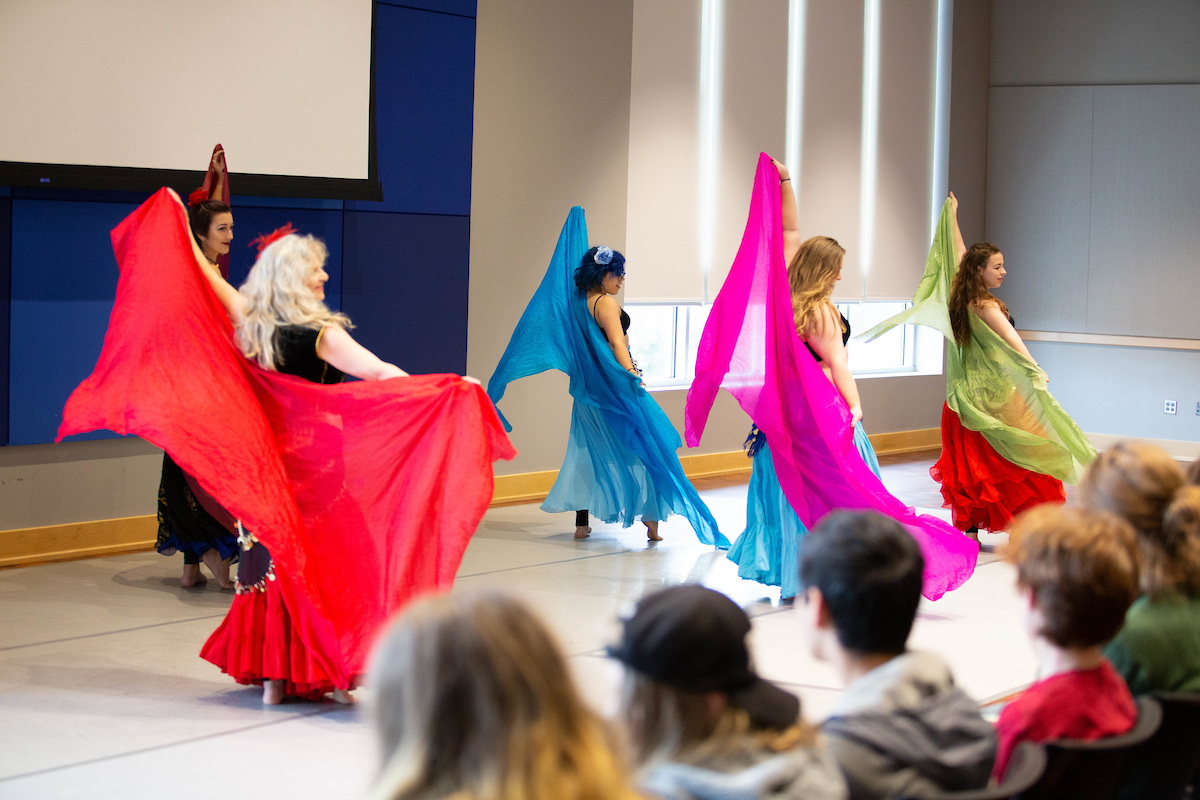 Beautiful and Purposeful: Scenes from Arts Fest at UNC Asheville - News ...