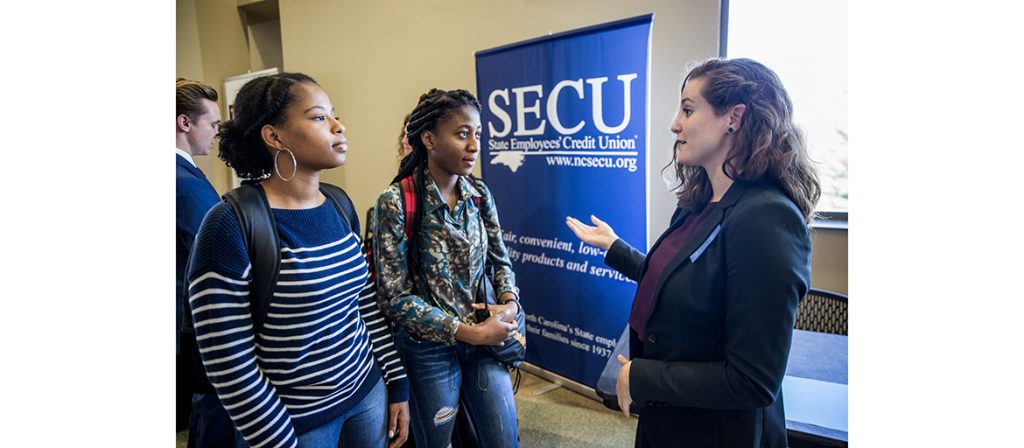 UNC Asheville Career Center Awarded $50,000 from the SECU Foundation ...