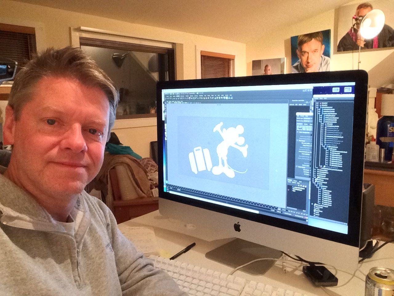 COVID-19 Points of View: Christopher Oakley, History of Animation Class ... COVID-19 Points of View: Christopher Oakley, History of Animation Class ...