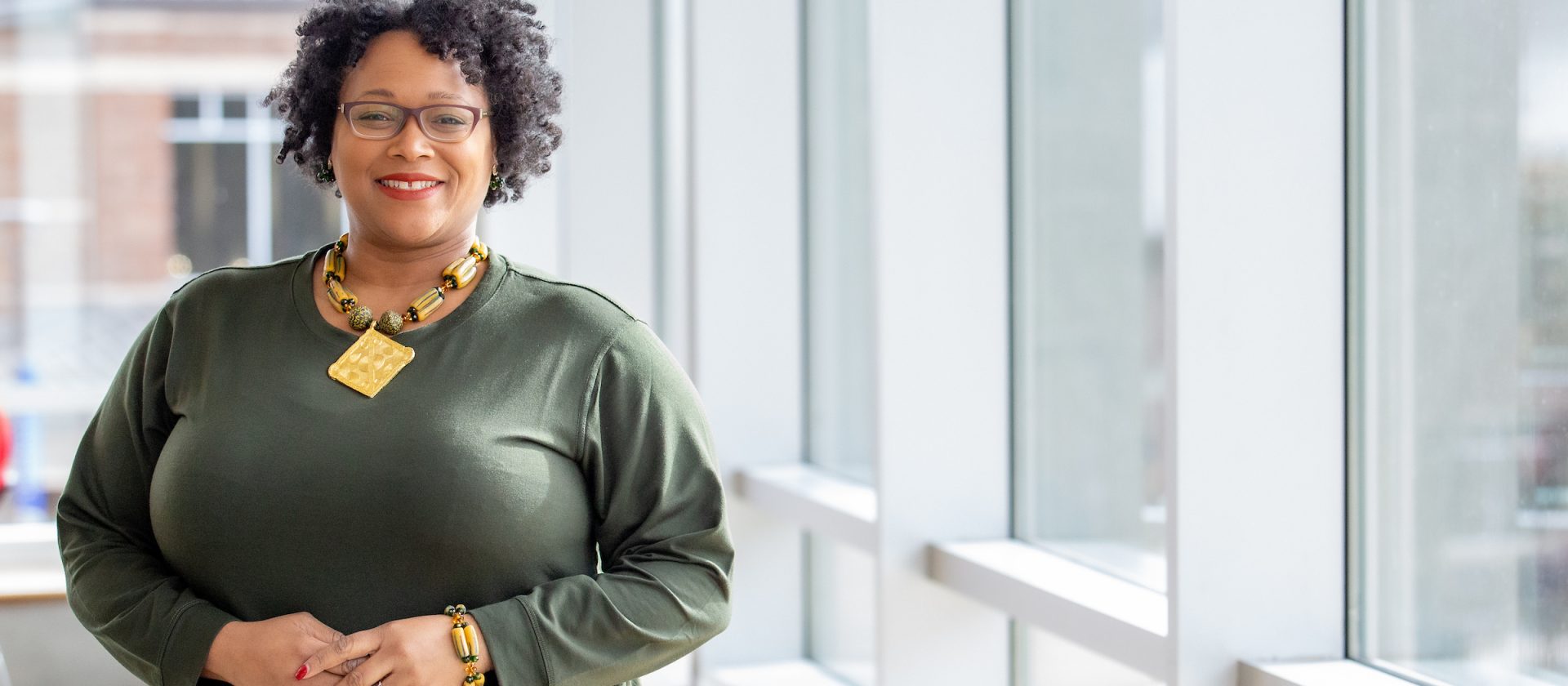 Associate Professor Tiece Ruffin Receives 2020 Board of Governors Award ...