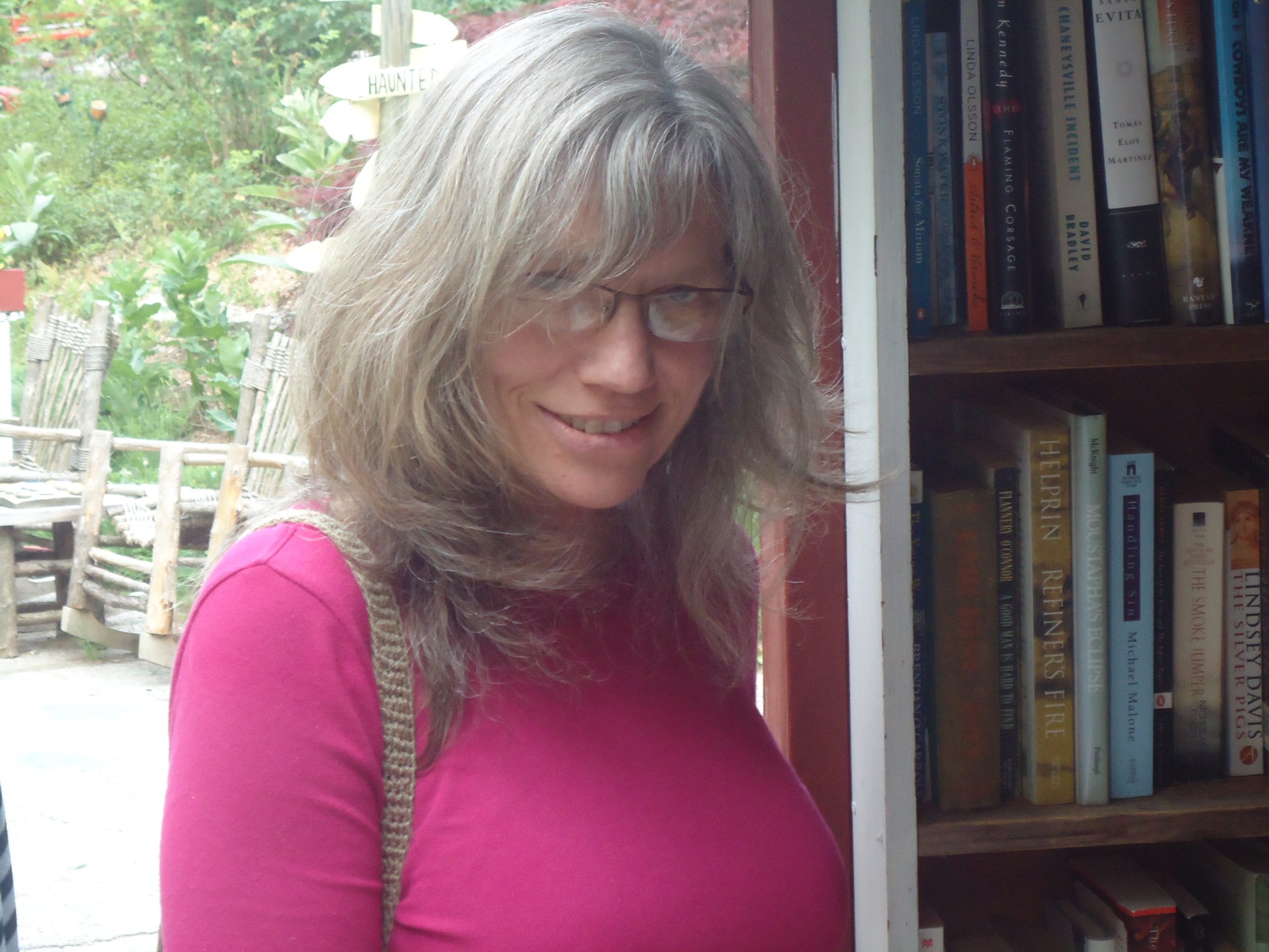 COVID-19 Points of View: Tracey Rizzo, Surveys of the Past and ...