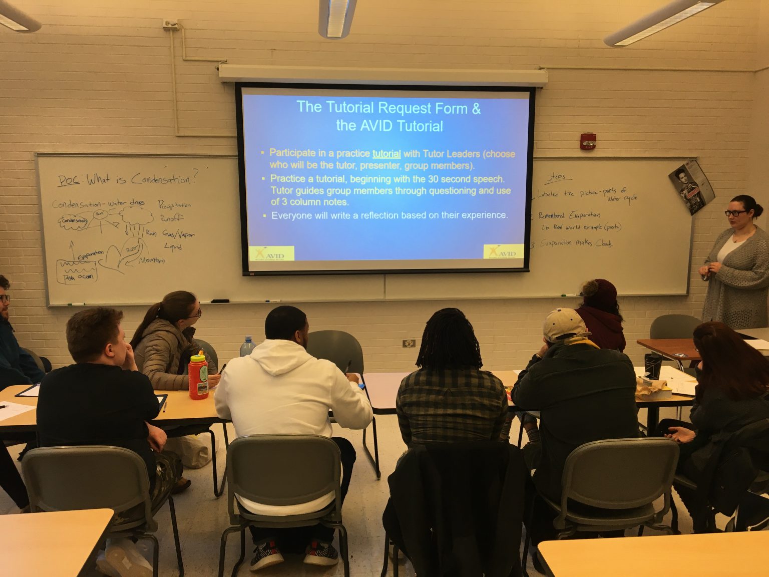 Helping Kids Make the Transition – UNC Asheville Students Use Virtual ...