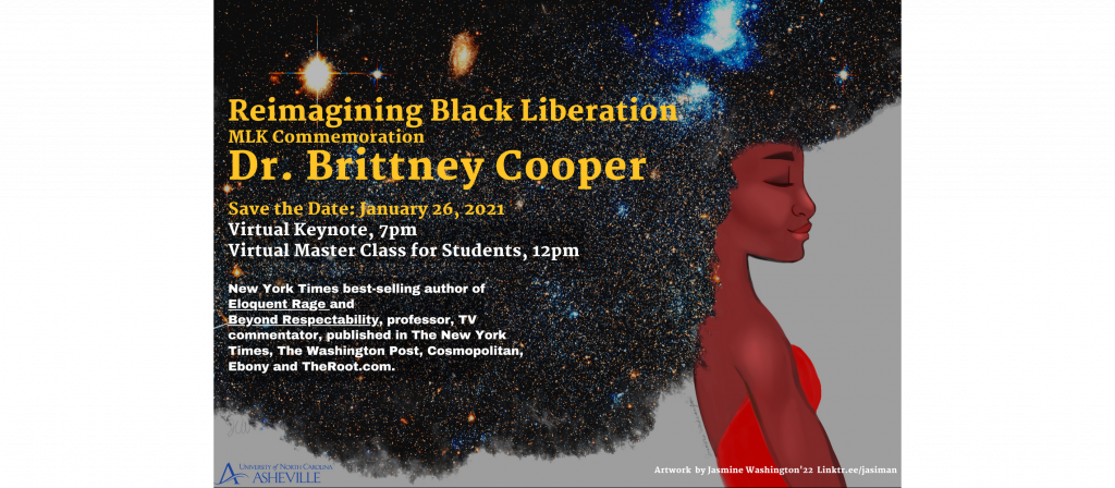 “Reimagining Black Liberation” – Rutgers Scholar Brittney Cooper to ...