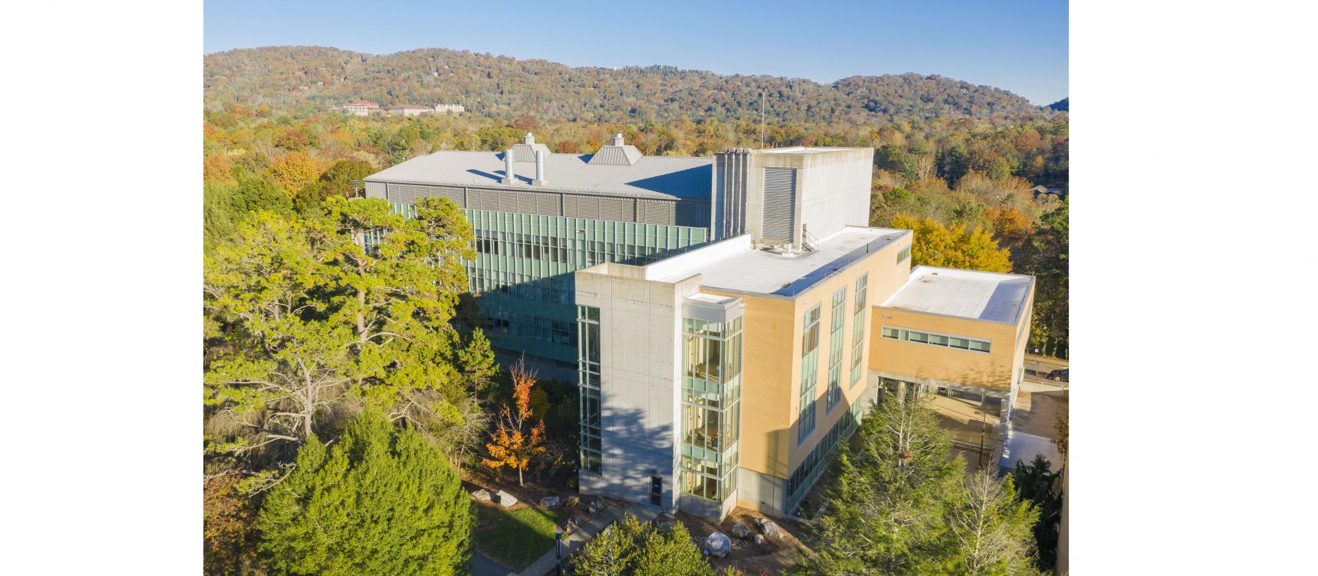 UNC Asheville Awarded $457,020 to Implement National Science Foundation ...