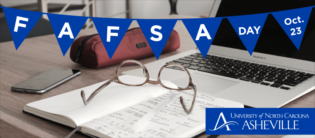 UNC Asheville FAFSA Day - News And Events | UNC Asheville