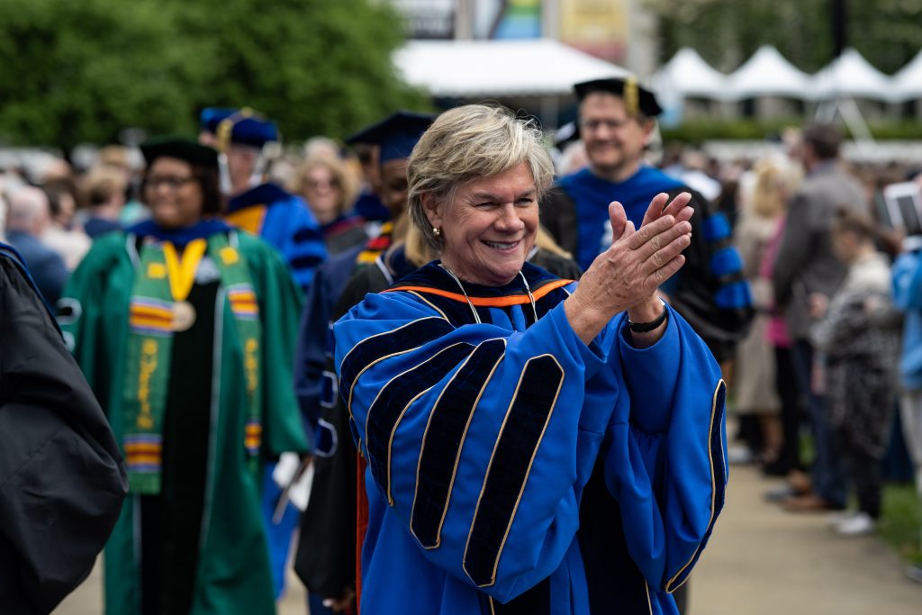 Nancy J. Cable to step down as UNC Asheville Chancellor - News And ...