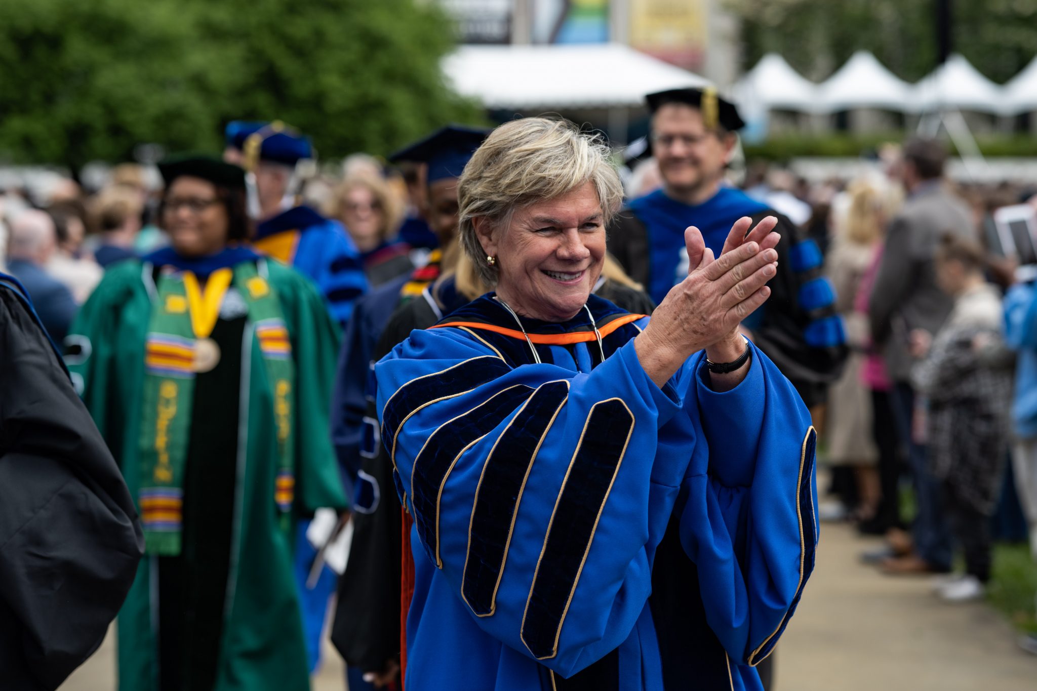 Nancy J. Cable to step down as UNC Asheville Chancellor - News And ...