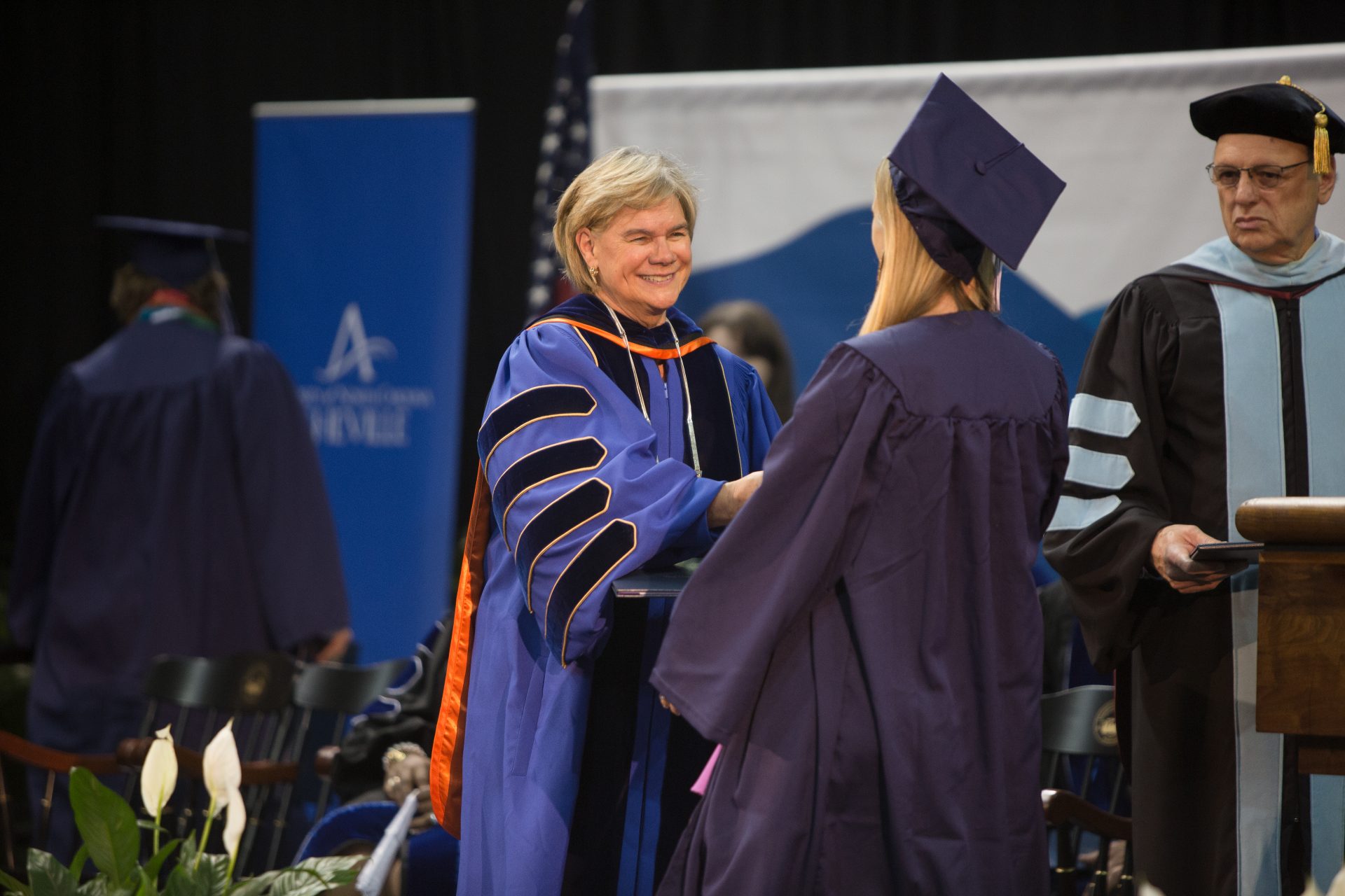 Nancy J. Cable to step down as UNC Asheville Chancellor - News And ...
