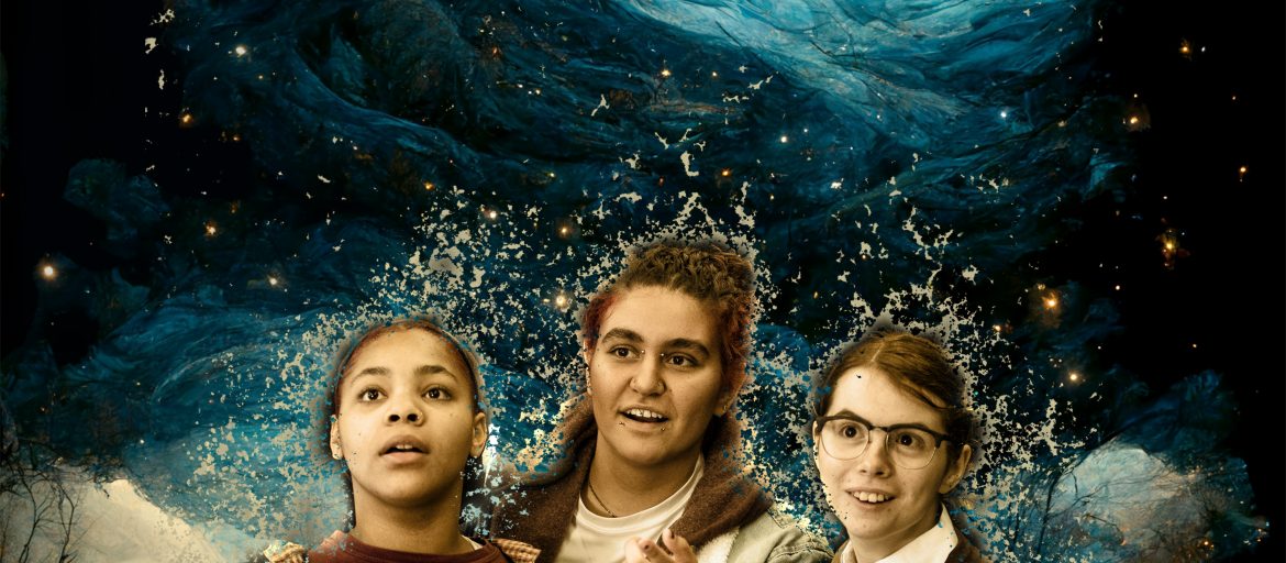 A Wrinkle In Time Characters