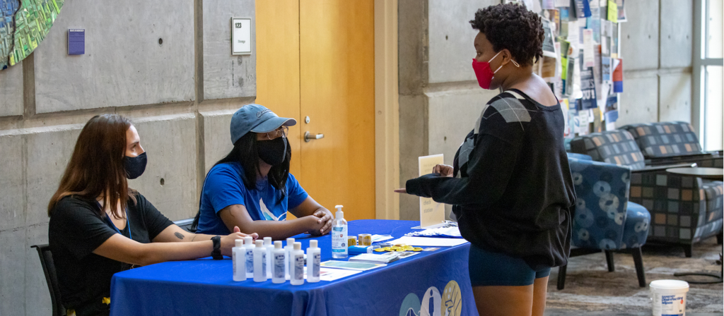 Student Health Ambassador Program Awarded Capacity-building Dogwood ...