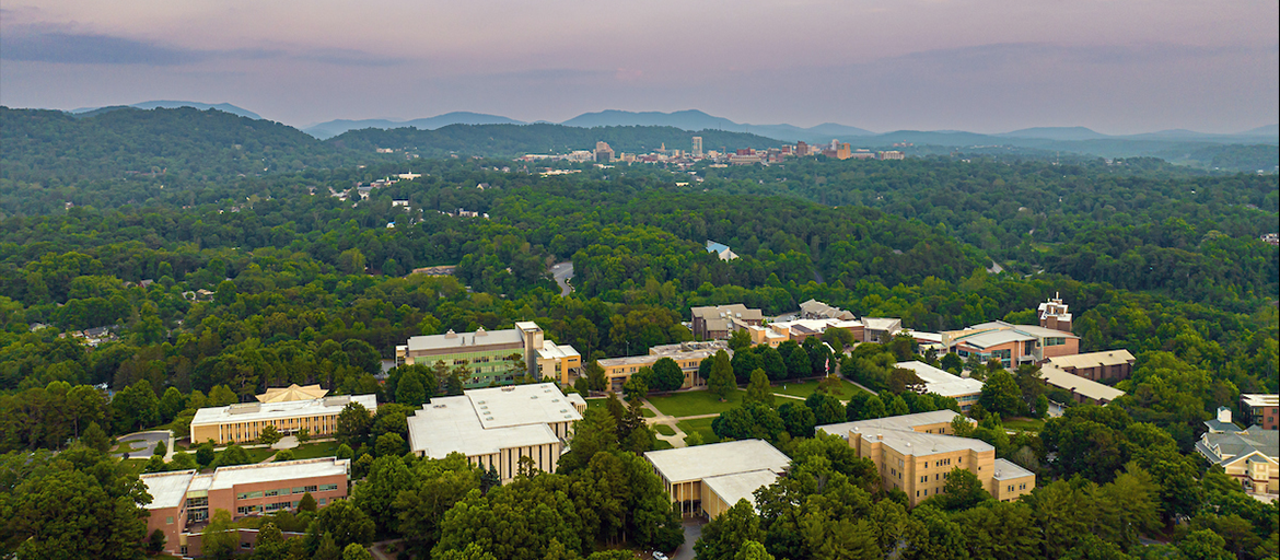 University of North Carolina Asheville Chancellor Search Advisory ...