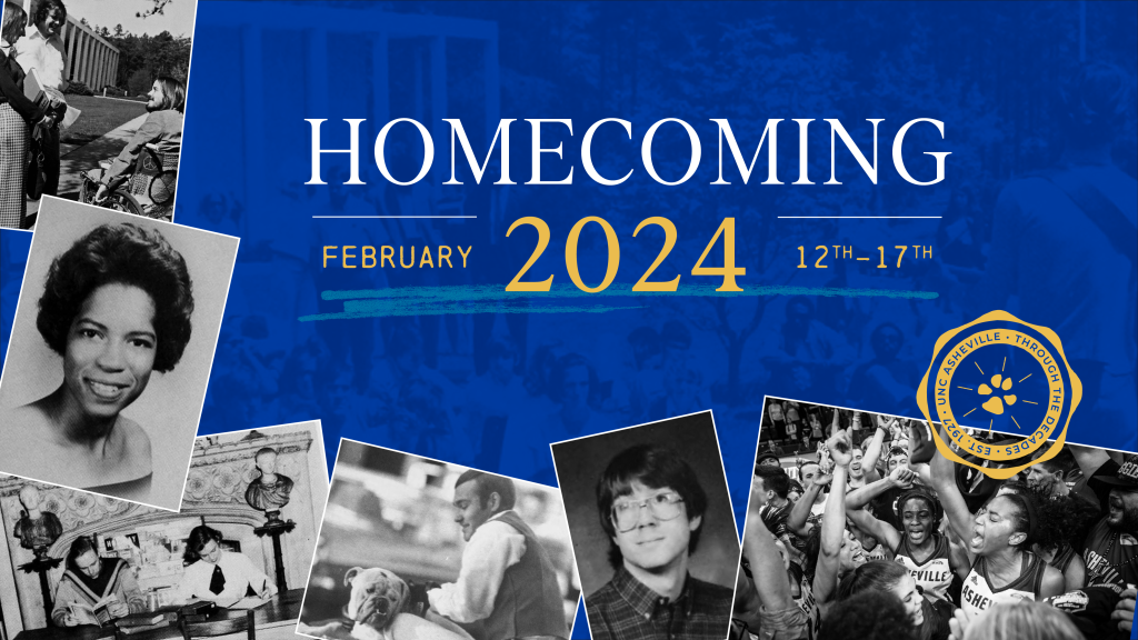 Homecoming 2024 - News And Events | UNC Asheville