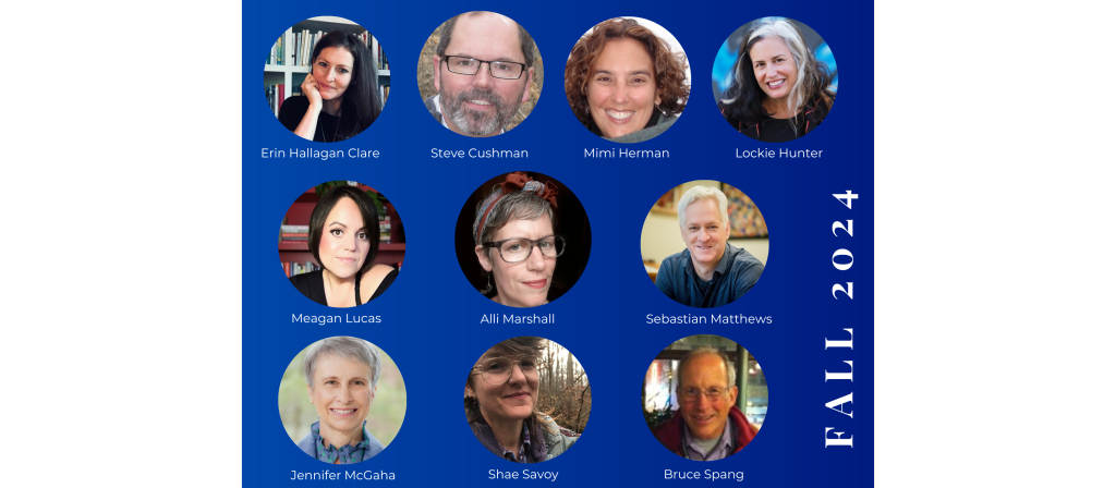 Great Smokies Writing Program Offers University-level Classes for ...