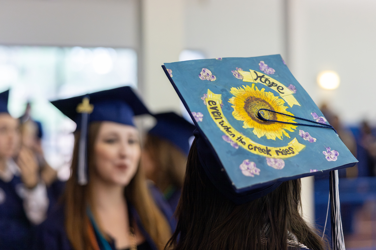 UNC Asheville Celebrates December 2024 Graduates at Commencement ...