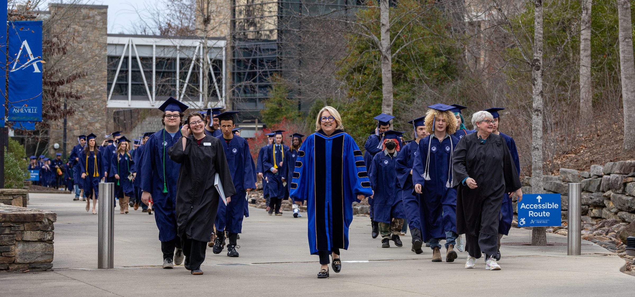 UNC Asheville Announces Class of 2025 December Graduates - News And ...