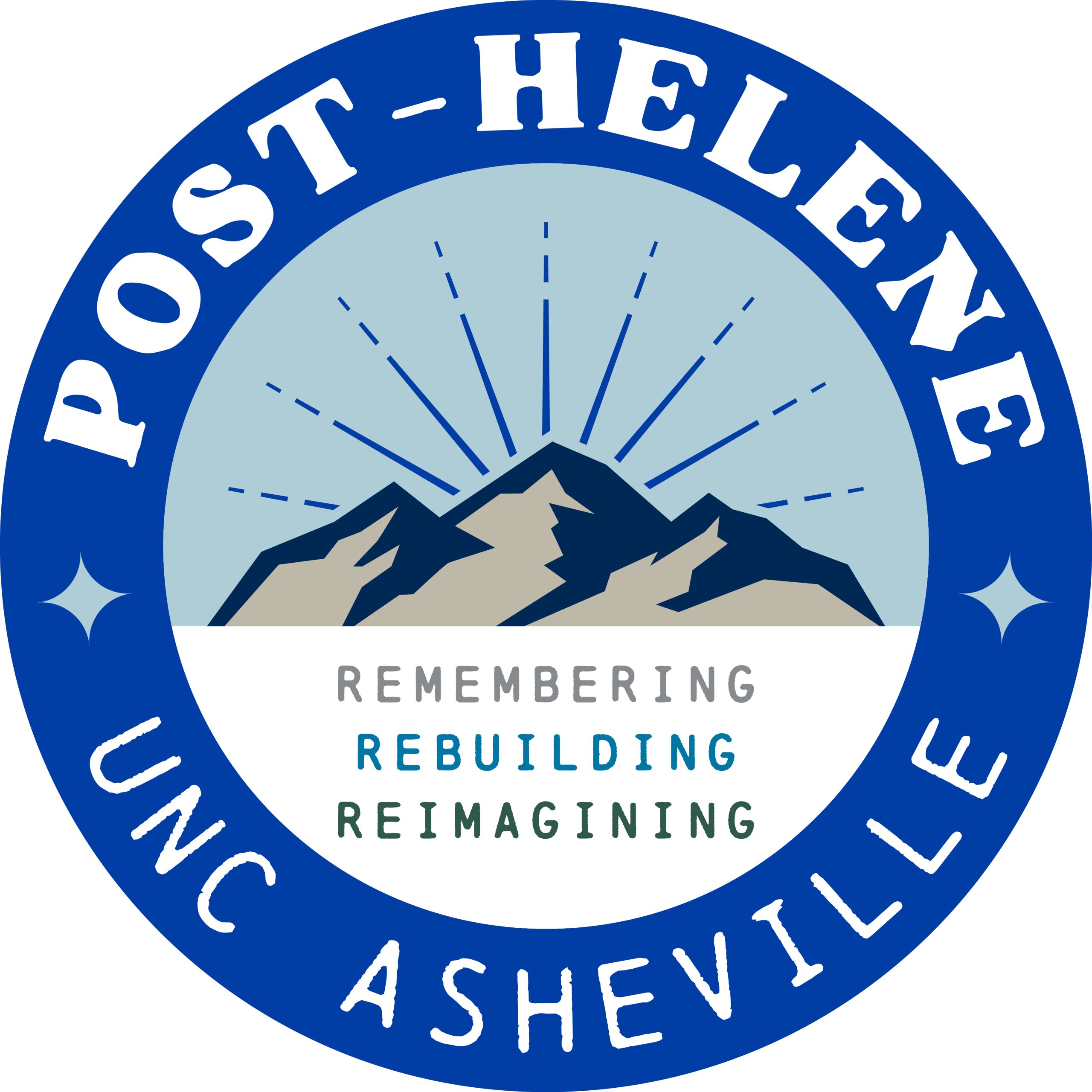 UNC Asheville Announces Post-Helene Symposium “Remembering, Rebuilding ...