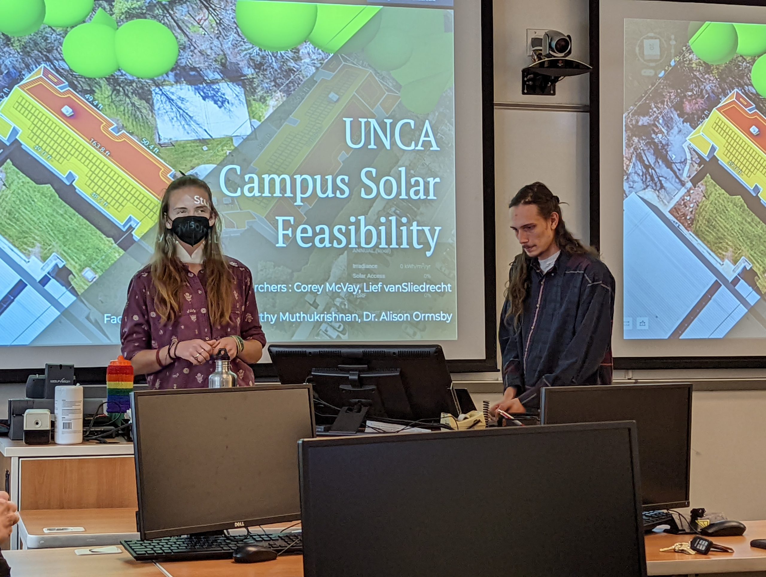 Research - Programs | UNC Asheville