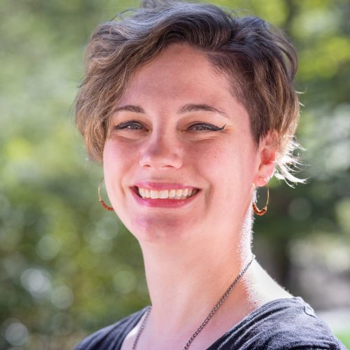 Meet the Team - Communication & Marketing