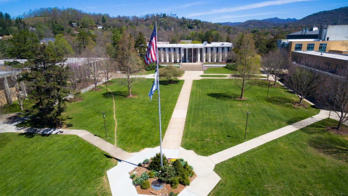 UNCA In Your Town - UNC Asheville