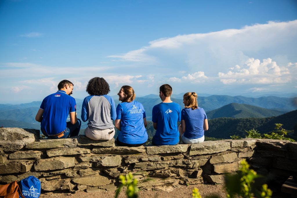 Honors Program Benefits - UNC Asheville